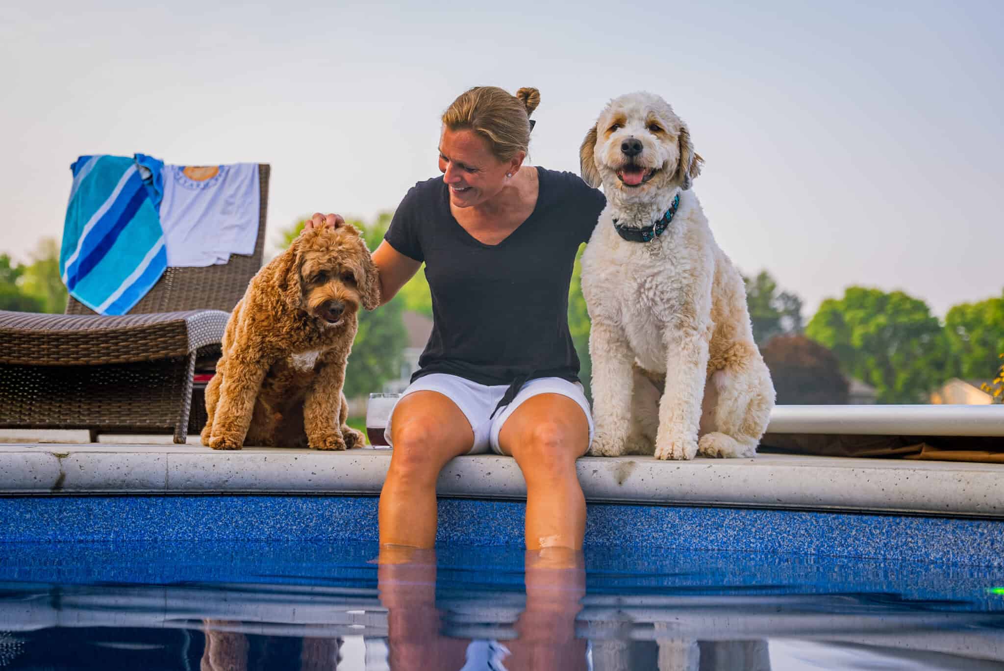 Pools & Spas - Vande Hey Company, Inc.